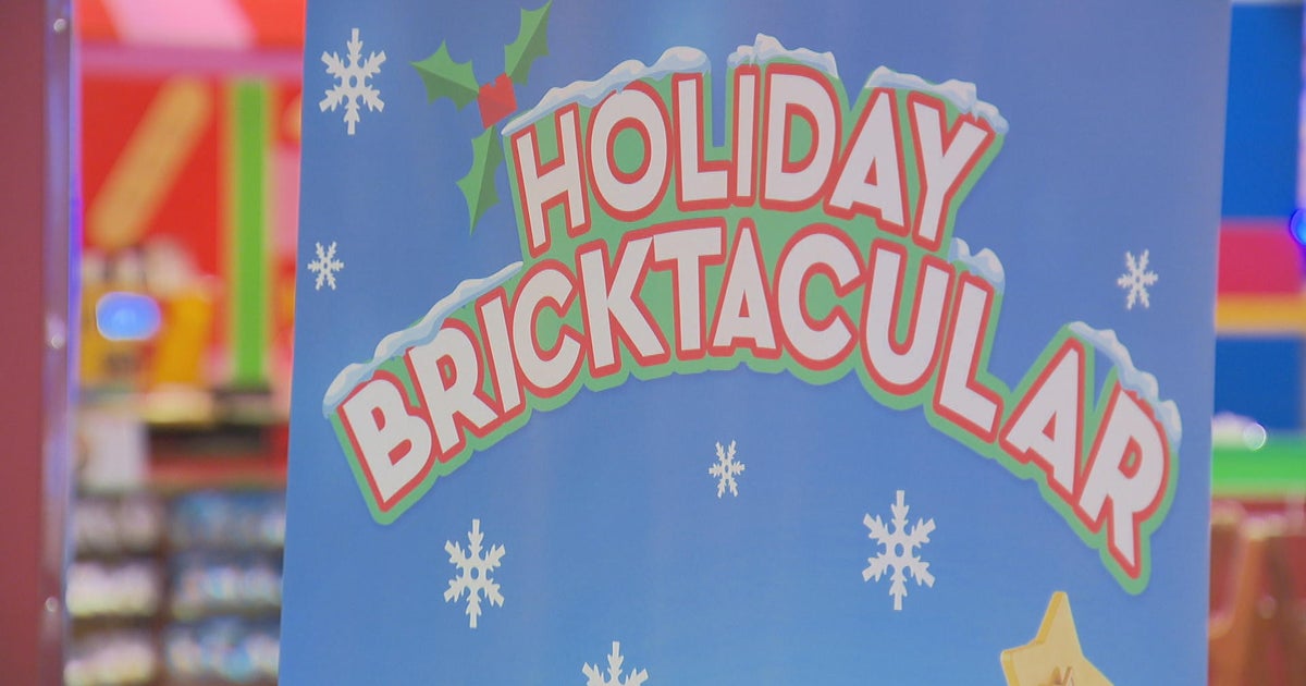 "Experience Lego in a different way" with Lego Discovery Center Boston ...