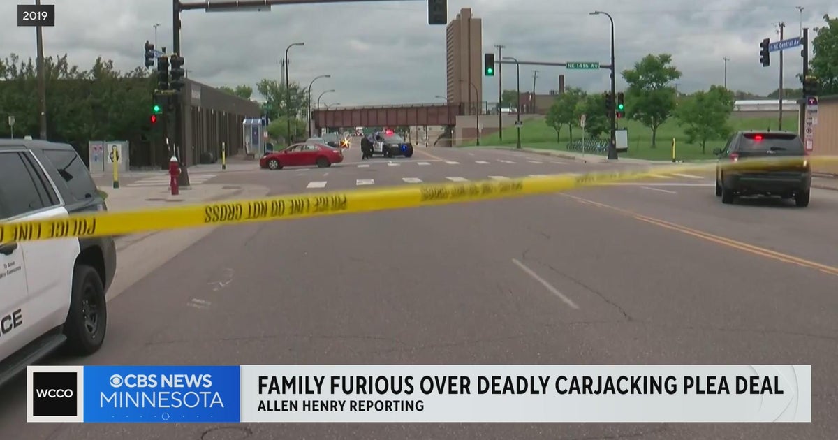Judge Accepts New Plea Deal In Carjacking Murder Trial Cbs Minnesota