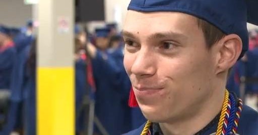 Student who survived STEM School Highland Ranch shooting graduates with ...