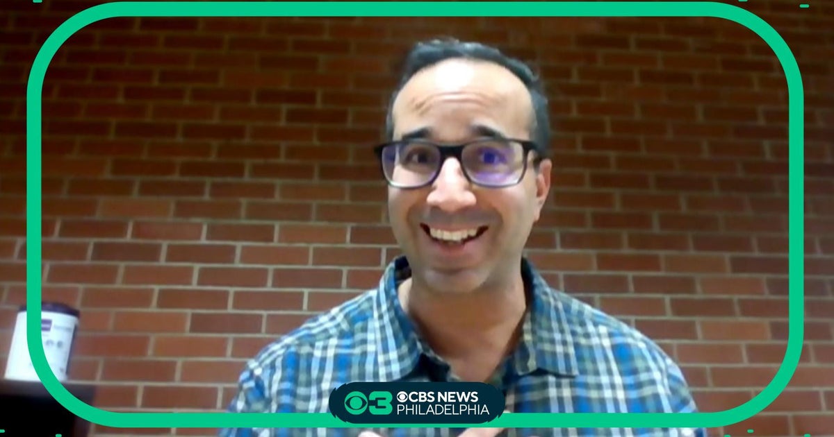 Holiday mental health survival guide with Dr. Philip Izzo - CBS ...