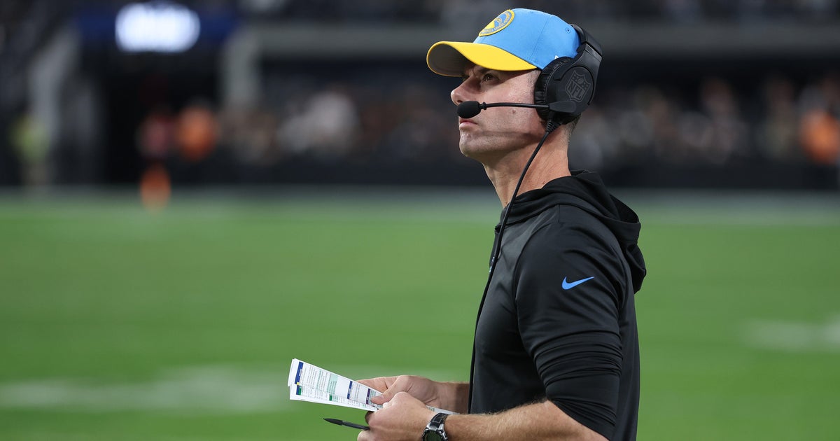 Chargers fire head coach Brandon Staley, GM Tom Telesco - CBS Boston