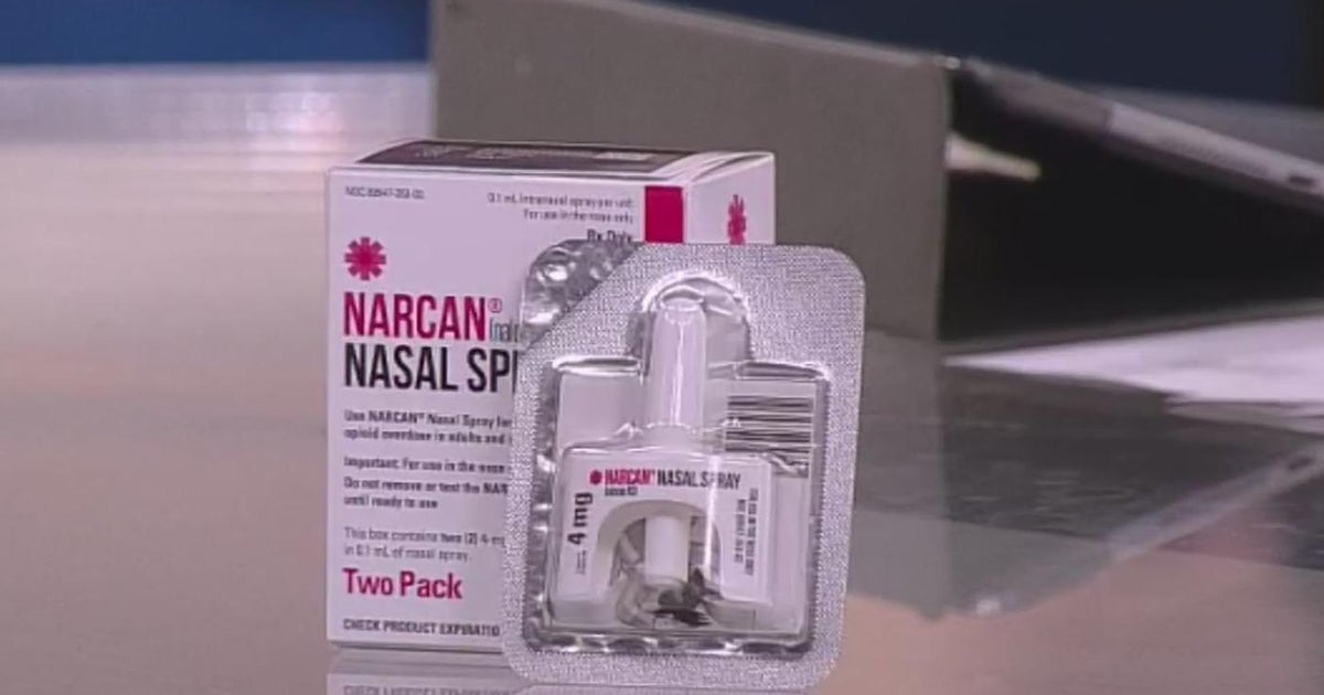 New program makes Narcan kits widely available to Ramsey County ...