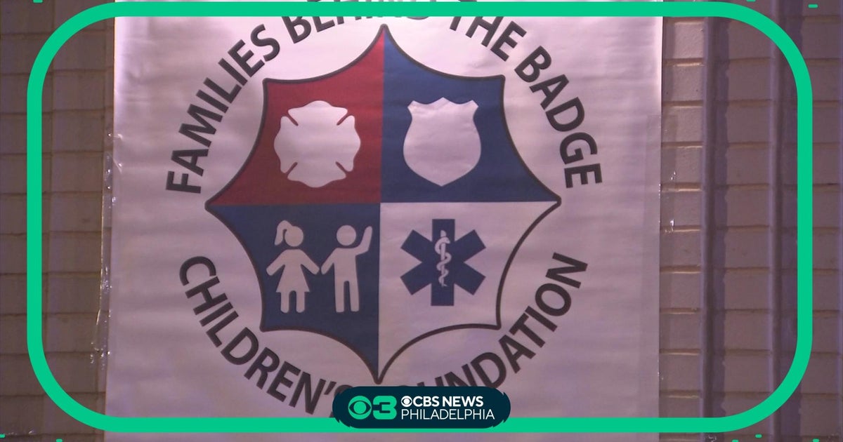 4th Annual Andy Chan Holiday Block Party in Old City - CBS Philadelphia