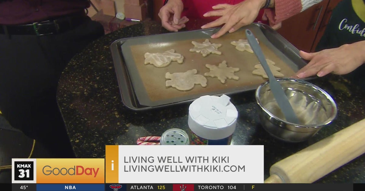 Living Well With Kiki, 9am - Good Day Sacramento