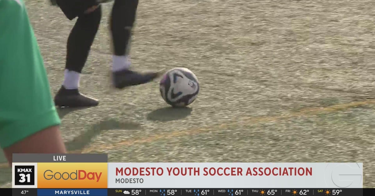 Modesto Youth Soccer Association, 9am - Good Day Sacramento
