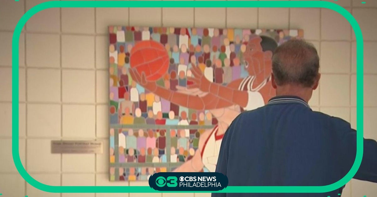 Meet artist Jonathan Mandell, who has work displayed at the National ...