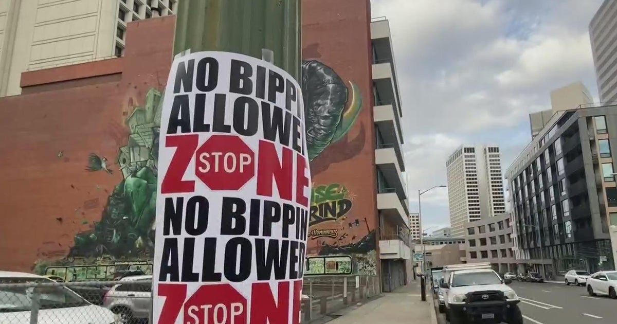 Oakland community group starts "no bipping" campaign against vehicle ...