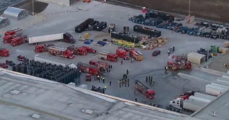 Cause of fire at GM Factory ZERO plant in Detroit revealed following ...