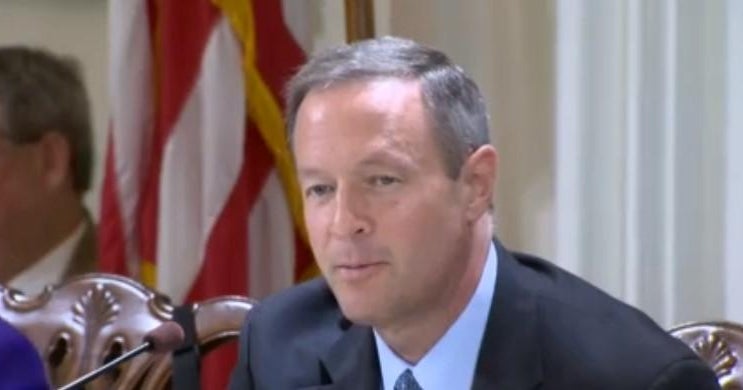 Former Maryland Gov. Martin O'Malley confirmed as leader of Social ...