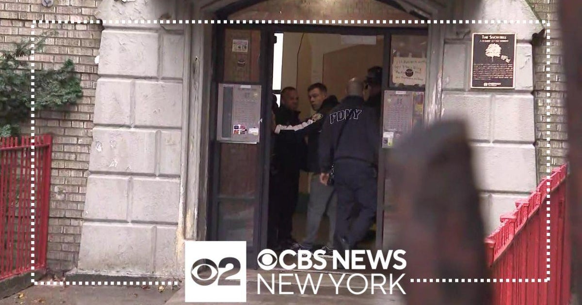 Sudden deaths of twins in Bronx apartment under investigation - CBS New ...