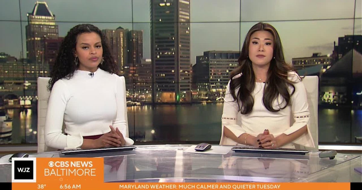 Your Tuesday morning news roundup 12/19/2023 - CBS Baltimore