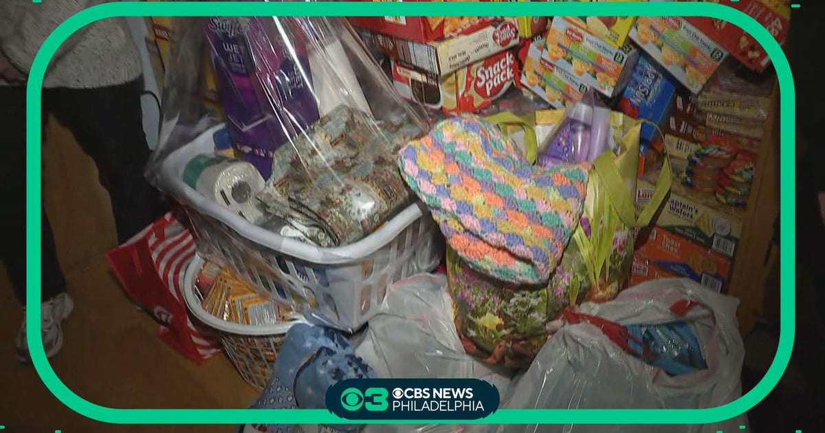 For The Love of Pete's Pantry providing essentials to people in need in ...