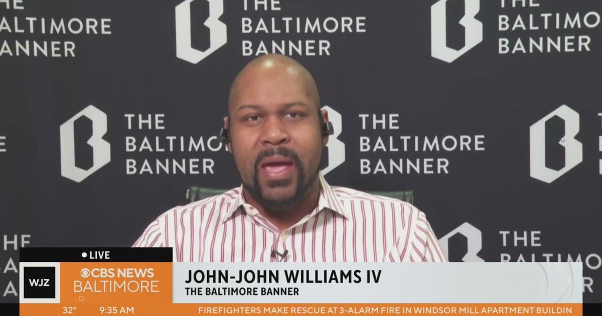 John-John Williams talks about Maryland connections in the new movie musical version of ‘The ...