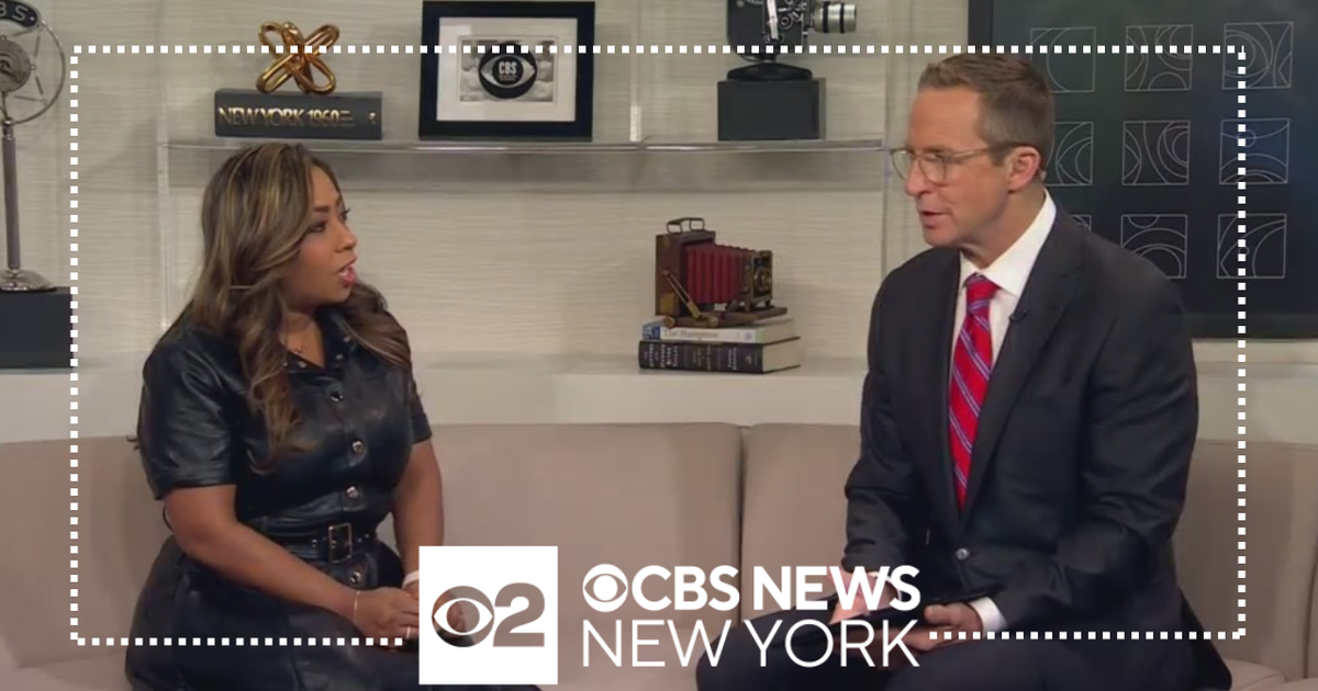 CBS New York's Jennifer Bisram looking into NYC budget cuts and impact ...