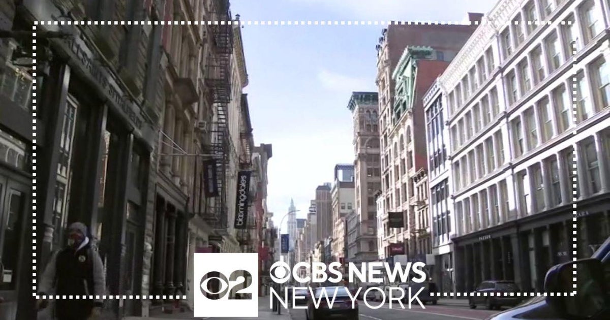 CBS New York investigates the difficulty in finding who owns a building ...
