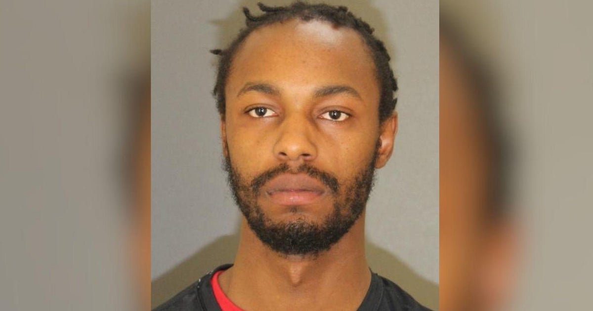 Baltimore father charged in shooting death of 2-year-old daughter - CBS ...