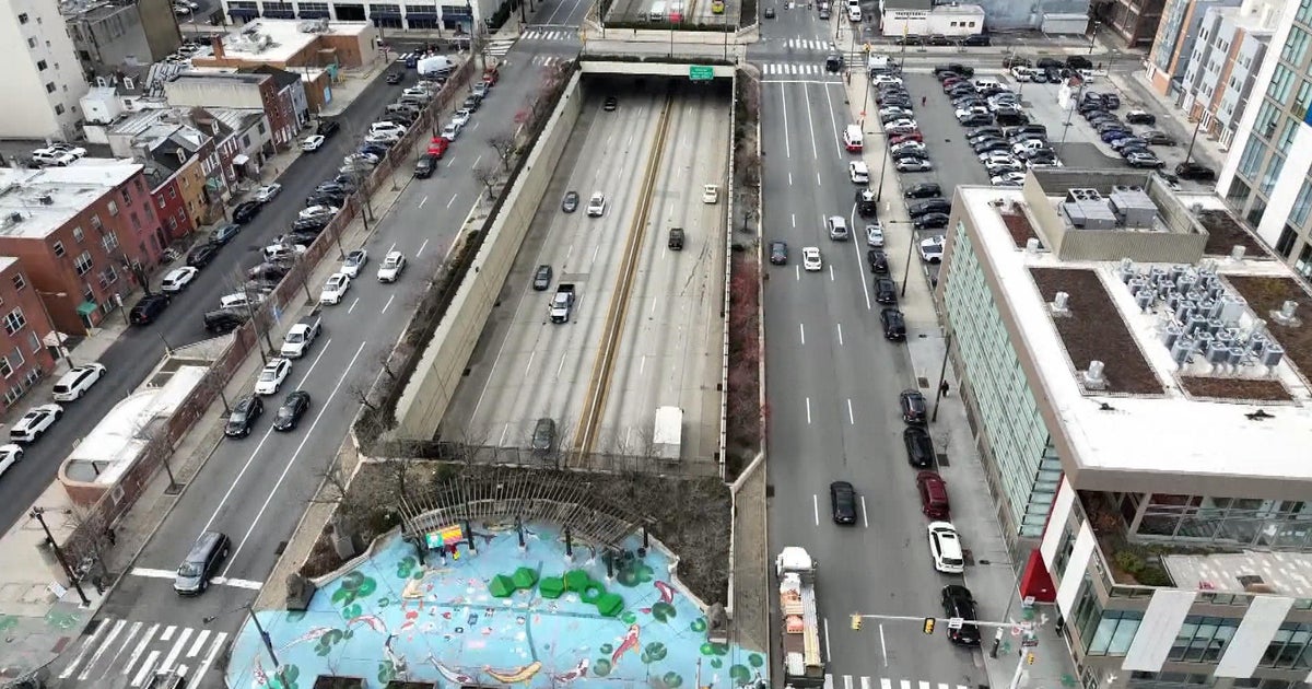 How Philadelphia plans to "stitch" Chinatown's divided neighborhood ...