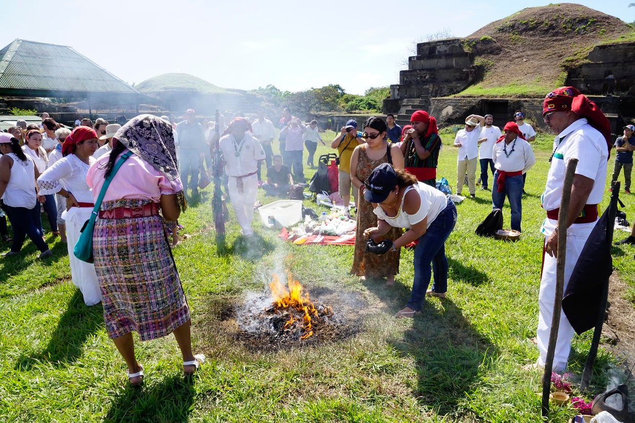 Photos show winter solstice traditions around the world as celebrations ...
