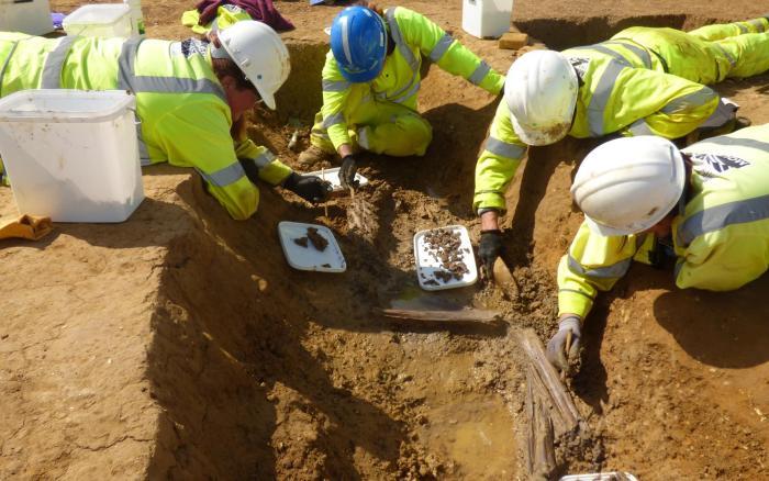 How did a man born 2,000 years ago in Russia end up dead in the U.K ...