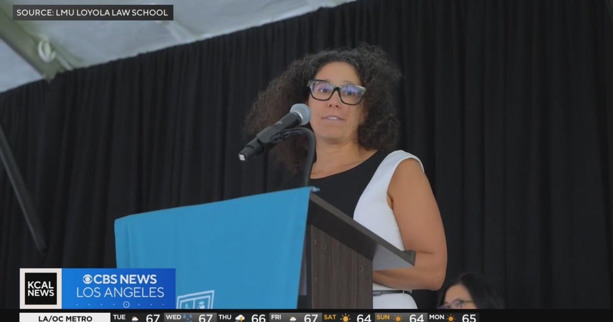 Brietta Clark becomes the first Black woman to lead Loyola Law School ...