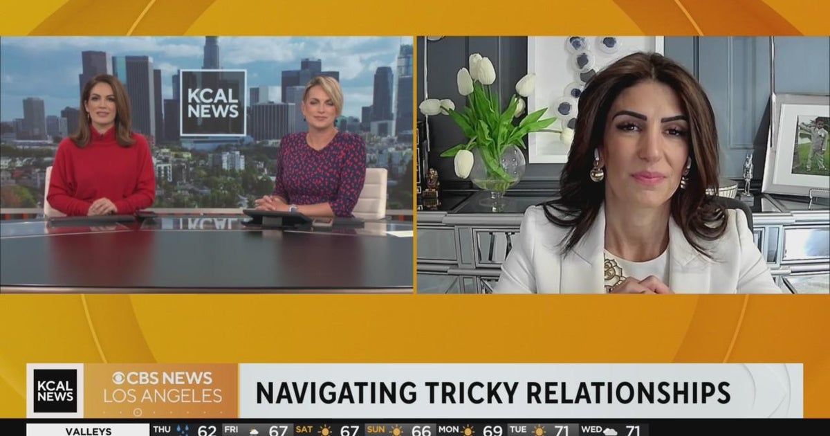 Relationship expert advice on navigating family dynamics and tricky ...