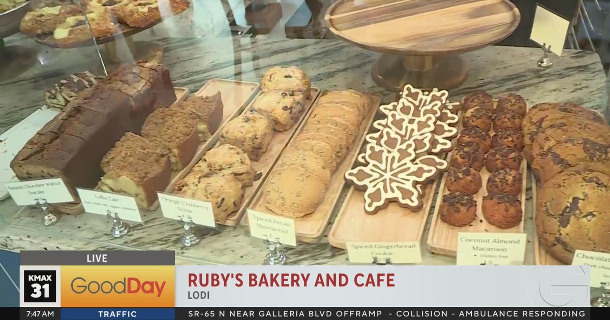 Ruby's Bakery and Cafe - Good Day Sacramento