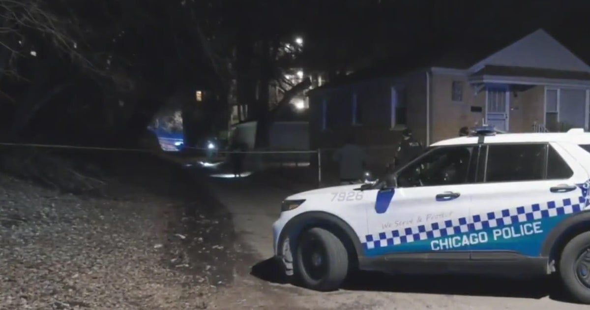 Police find man shot to death in Avalon Park Alley - CBS Chicago