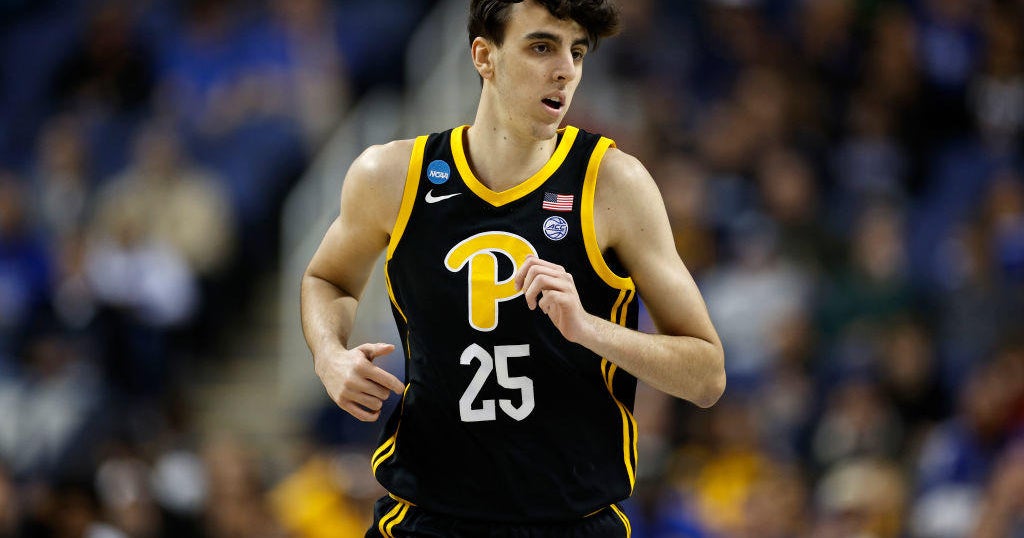 Guillermo Diaz Graham scores 13 points to lead Pitt over Purdue Fort ...