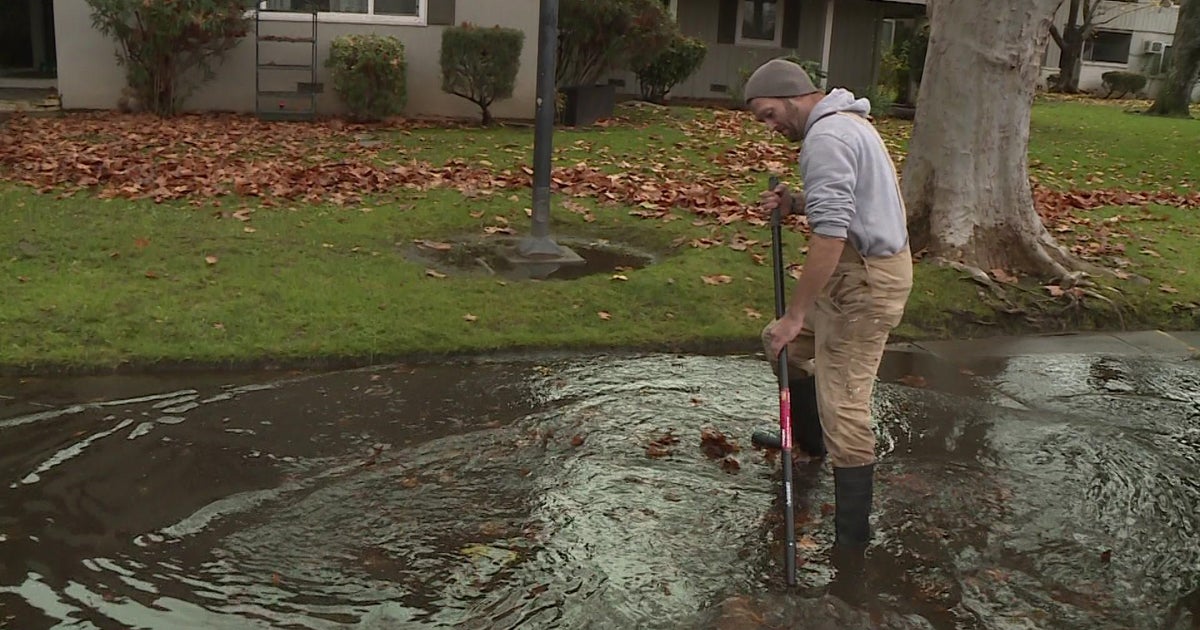 Clean-up efforts underway after Tuesday's storm in Northern California ...