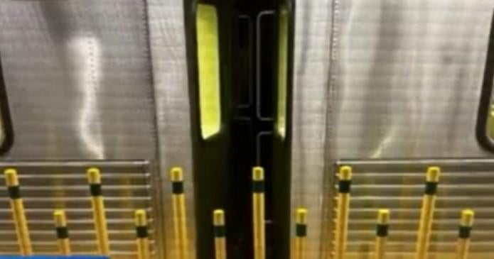 MTA installing safety barriers at Metro subway stations from Owings ...