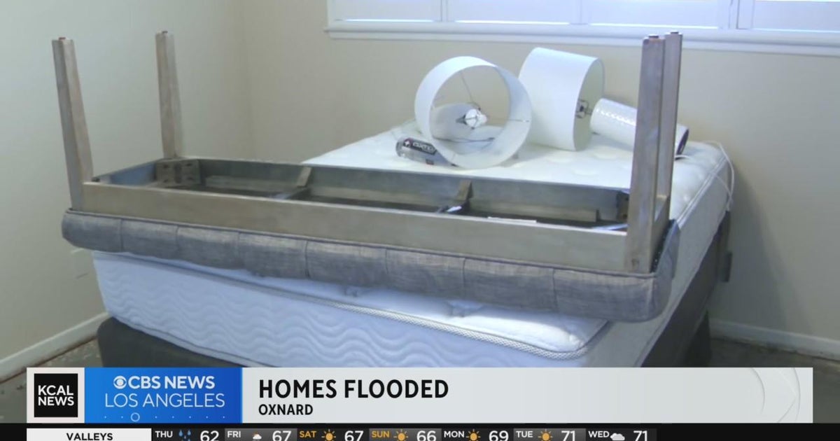 Oxnard homes flooded, flash flood warning issued for part of western ...