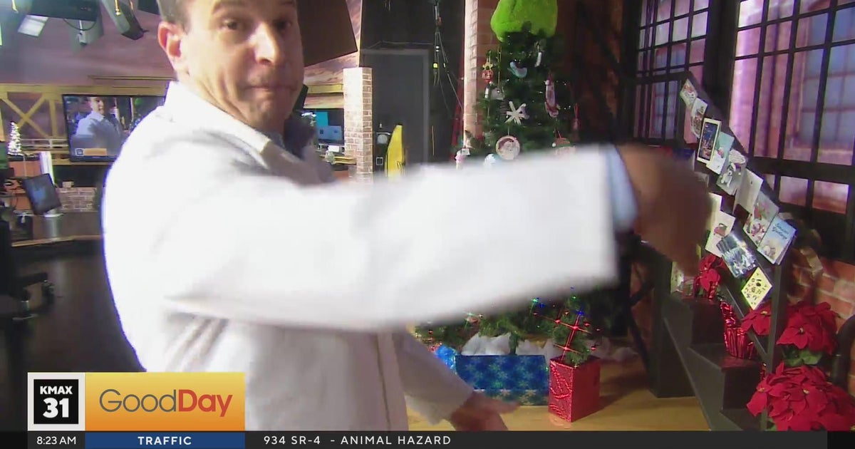 Slap You With Science - 12/22 - Good Day Sacramento