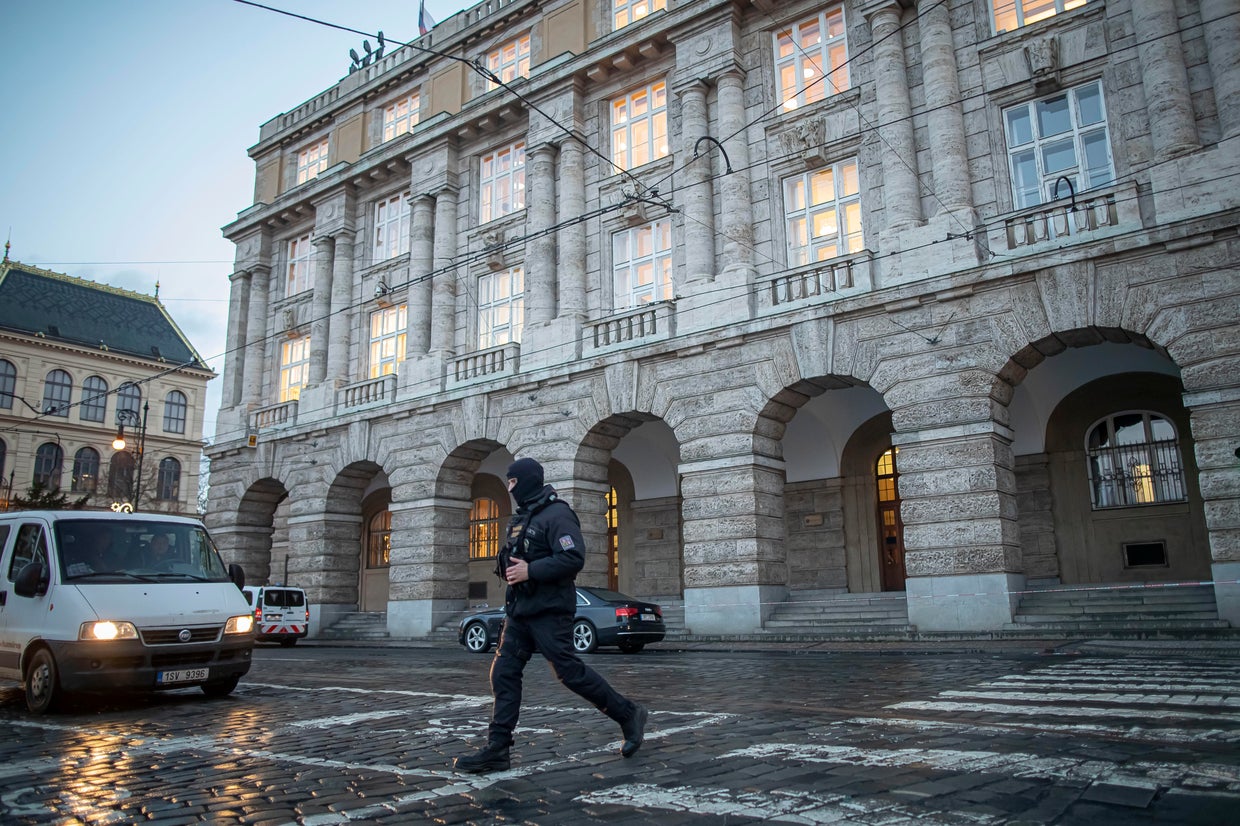 Motive sought for mass shooting at Prague university that left more ...