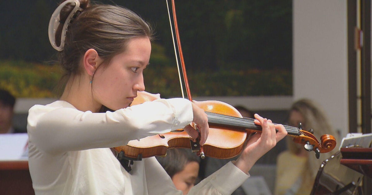 Colorado musicians spread peace and joy through music: "Kids have the ...