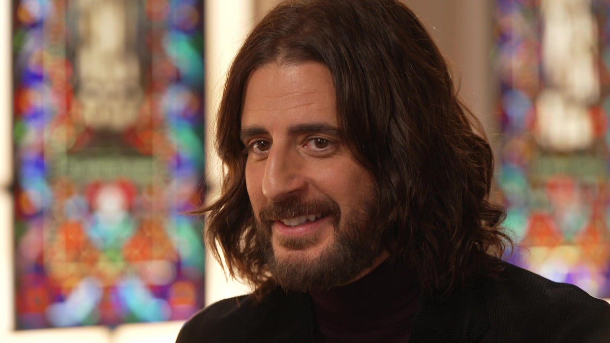 "The Chosen": A Jesus and his disciples for the modern age - CBS News