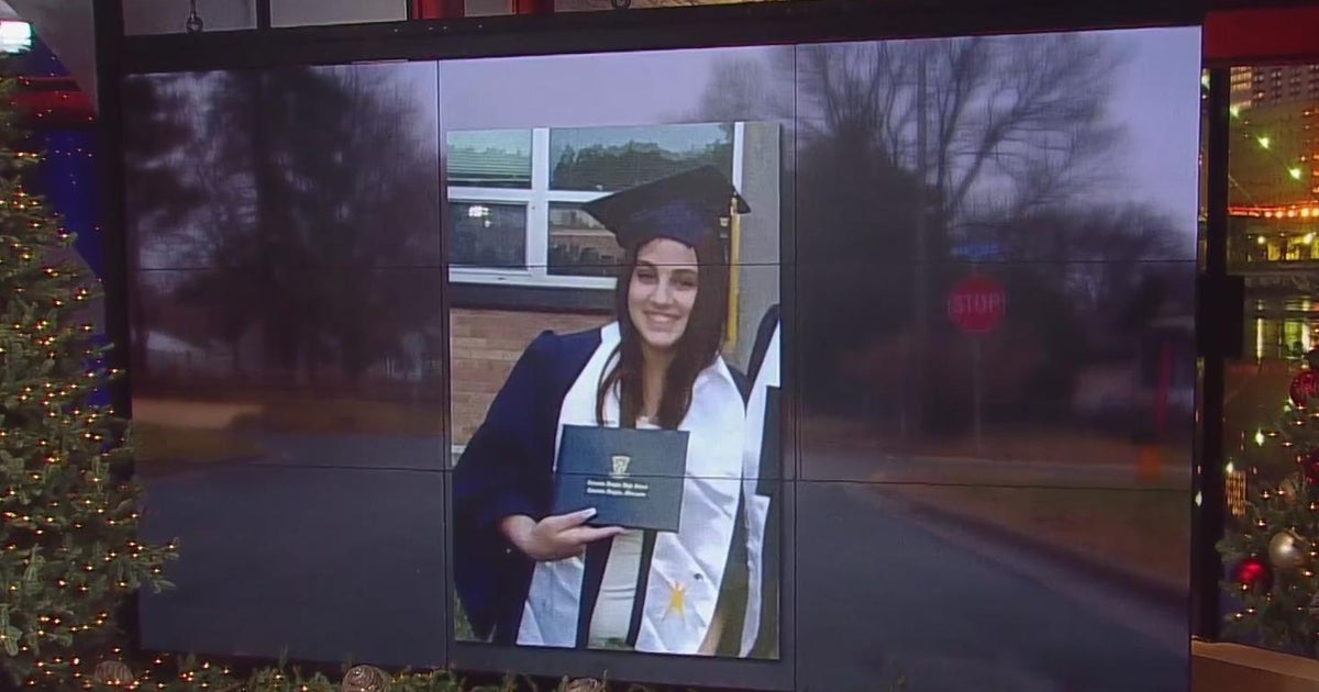 Community mourns the death of 18-year-old Jayden Lee Kline - CBS Minnesota