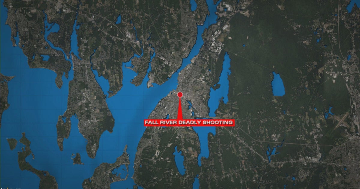 1 dead, 1 injured in Fall River shooting - CBS Boston