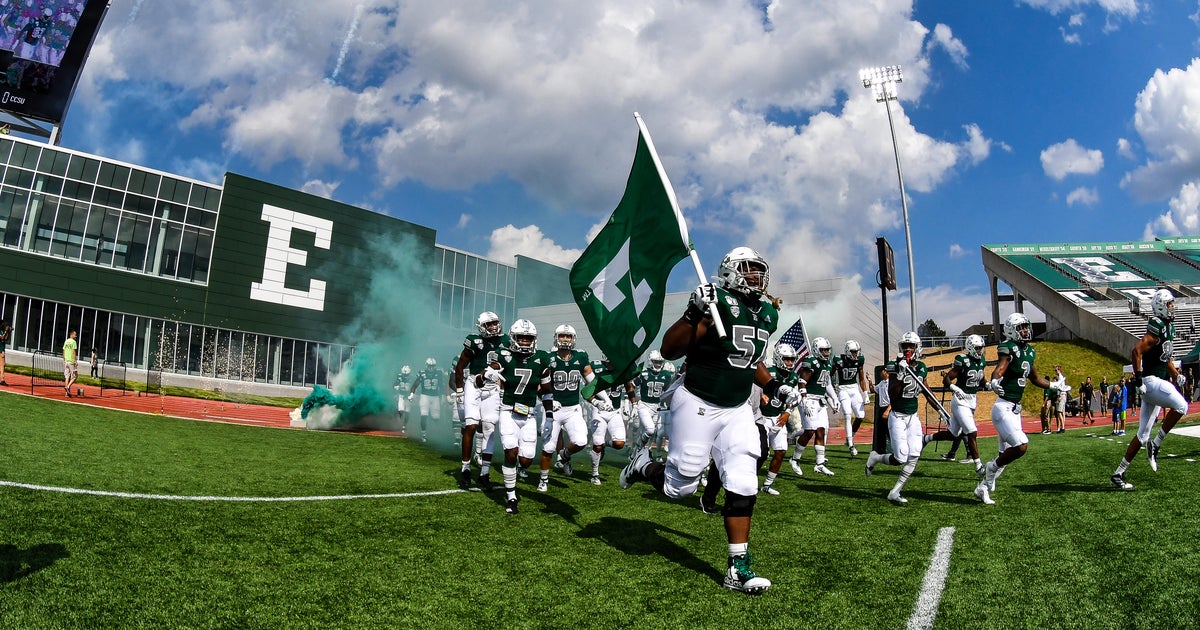 Eastern Michigan apologizes to South Alabama for player's punch that ...