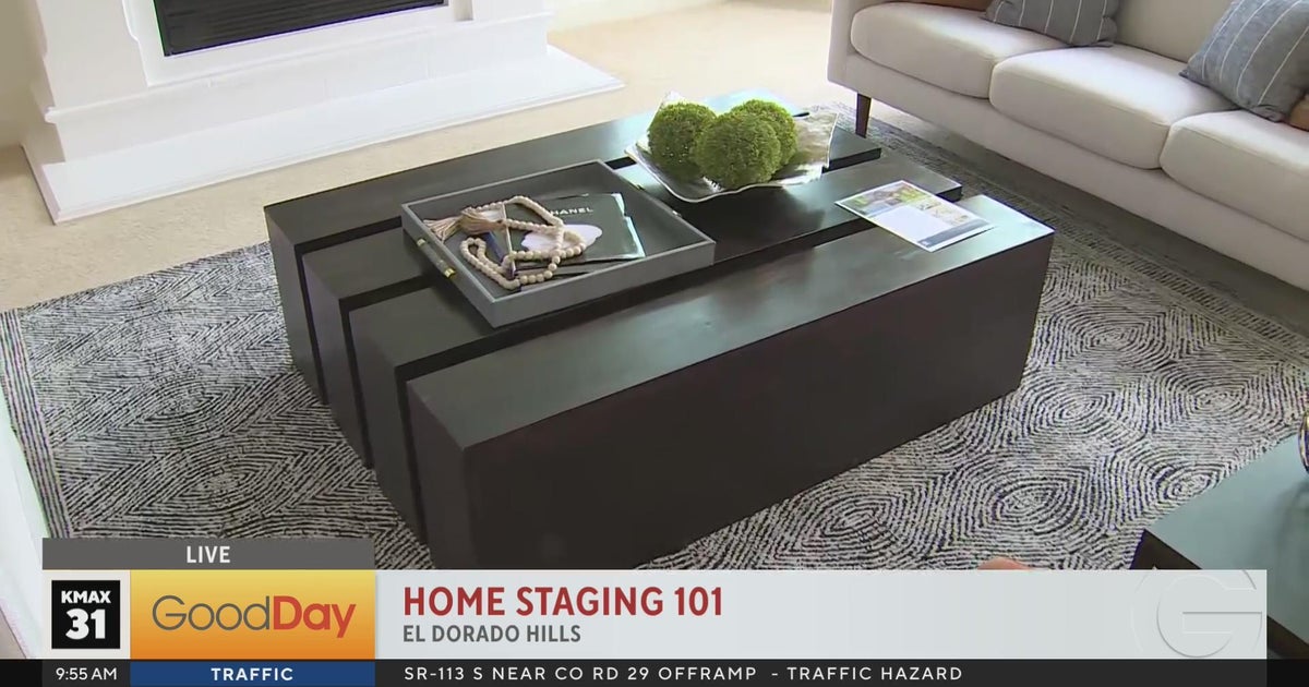 Home Staging 101 - Good Day Sacramento