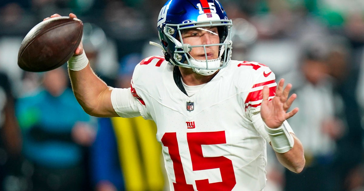Tommy Devito Benched At Halftime New York Giants Lose To Philadelphia