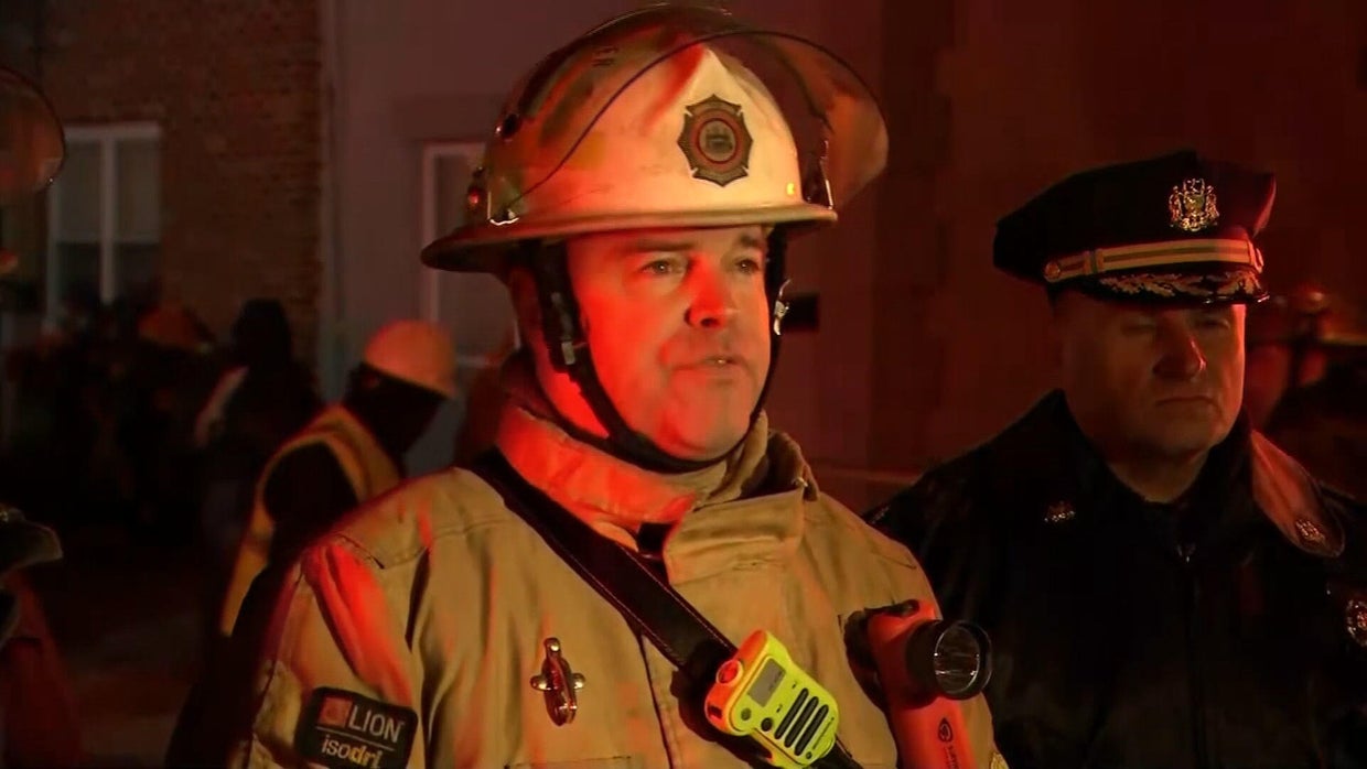 Mayor-elect Cherelle Parker selects Adam Thiel as Philadelphia's newest ...