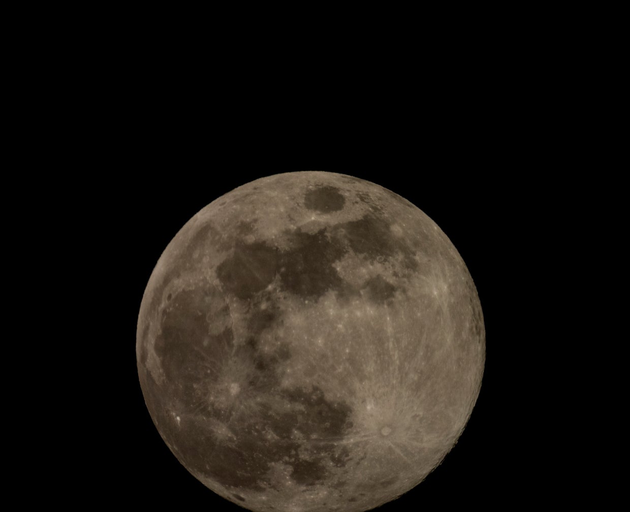 When and where to see tonight's Cold Moon, the longest and last full ...