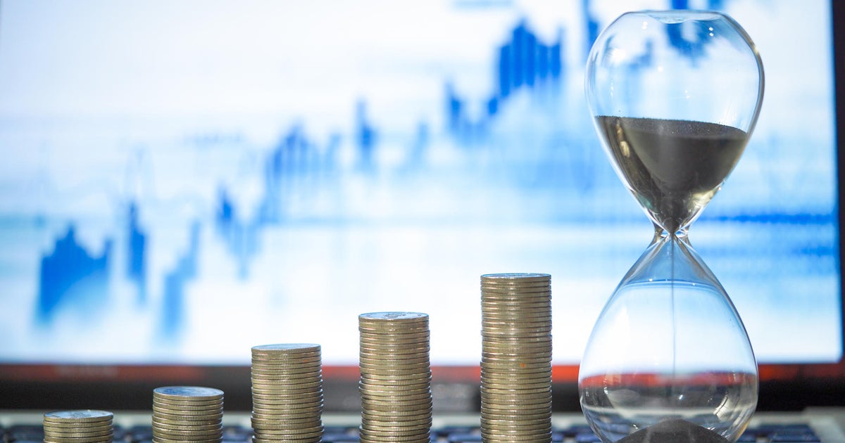 Is it better to invest in stocks or a CD? - CBS News