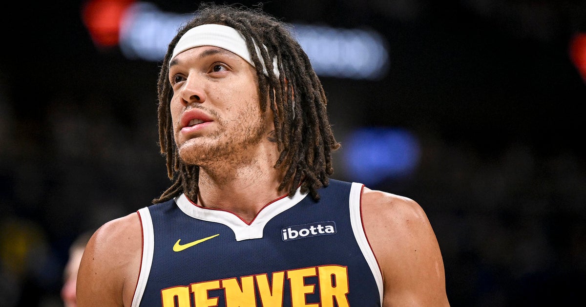 Aaron Gordon gets bitten by a dog, will be away from Denver Nuggets ...