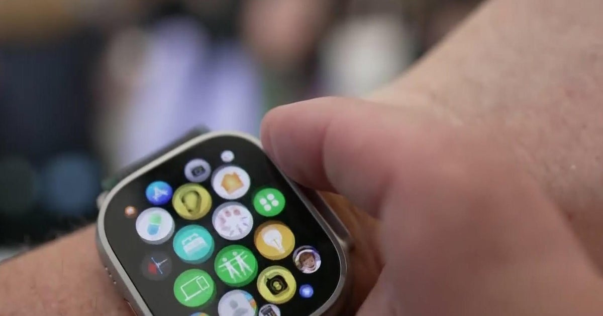 Apple files appeal on smart watch ban amid patent dispute - CBS Chicago