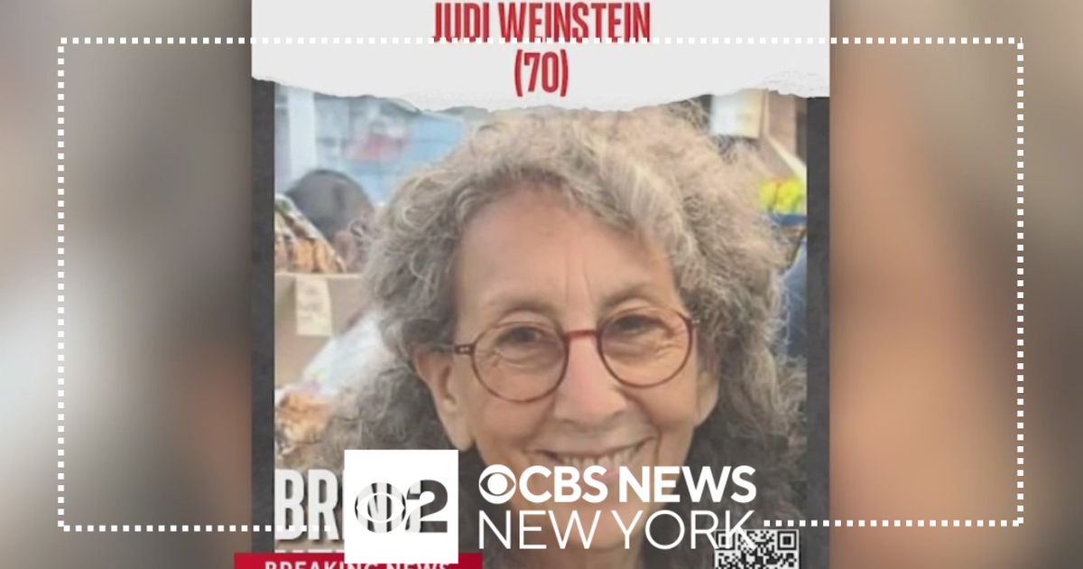 Judith Weinstein Haggai killed by Hamas on Oct. 7, spokesperson says ...