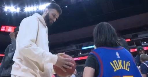 Denver Nuggets sign 100 Special Olympics Colorado athletes to 1-day ...