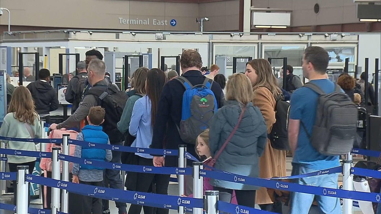 Check-in at Denver International Airport 2 hours before flight or risk ...