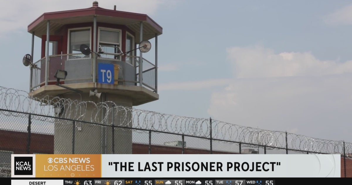 The nonprofit, The Last Prisoner Project. advocates for those ...