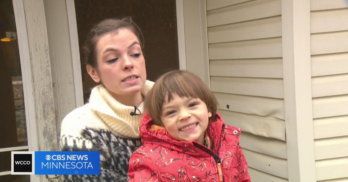 4-year-old Eli Steinbach is back home and doing well - CBS Minnesota